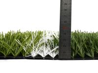 China Customized Decor Turf Lawn Carpet Plastic Synthetic Artificial Grass Soccer Field Turf Cost of Artificial Turf Soccer Field for sale