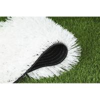 China Customized Decor Turf Lawn Carpet Plastic Synthetic Artificial Grass Soccer Field Turf Cost of Artificial Turf Soccer Field for sale