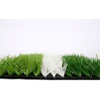 China Green Garden Natural Artificial Grass Roll Football Sports Synthetic Lawn Floor Mat Roll Soccer Turf Carpet For Outdoor for sale