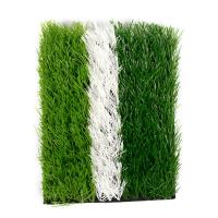 China 50mm High Density Dense Cheap Artificial Grass Roll Carpet For Garden Landscaping Artificial Turf for sale