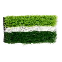 China Low Moq Commercial Gym Indoor Protective Sports Flooring Mat Non Slip Football Artificial Grass Mat for sale