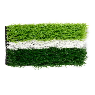 China Low Moq Commercial Gym Indoor Protective Sports Flooring Mat Non Slip Football Artificial Grass Mat for sale
