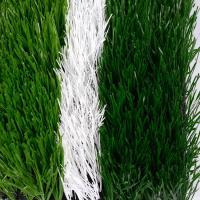 China Chinese Manufacturer Landscaping Artificial Grass Sports Flooring Carpet Football Artificial Grass Mat for sale