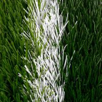 China Factory Direct Sale High Quality Green 50mm Football Artificial Grass Playground Dedicated Grass Synthetic for sale