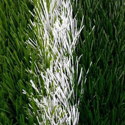China Factory Direct Sale High Quality Green 50mm Football Artificial Grass Playground Dedicated Grass Synthetic for sale