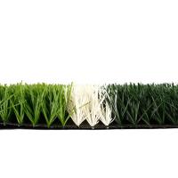 China Customized Futsal Artificial Grass Football Ground Artificial Grass Carpet Wall With Football for sale