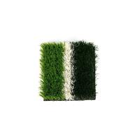 China Factory Directly Supply Good Price 5 Side Artificial Grass Football Landscape Mat Football Synthetic Turf Artificial Grass for sale