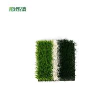 China Sell High-Quality Good Price Landscape Mat Football Artificial Grass Turf Synthetic Lawn Outdoor Artificial Grass for sale