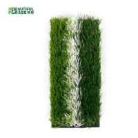 China High Quality Finest Price Outdoor Field Synthetic Artificial Grass Turf Green Garden Artificial Grass For Football Field for sale