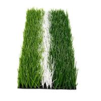 China Wholesale Price Custom Grass Synthetic Turf Artificial Grass Outdoor Football Landscape Putting Green Latex Sport Soccer Garden for sale