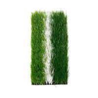 China Factory Direct Supply Cheap Price Green 50mm Football Artificial Grass Playground Dedicated Grass Synthetic for sale