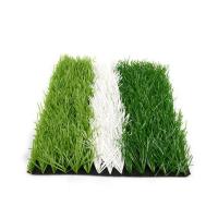 China Direct Wholesale Good Quality 50mm Thick Synthetic Sports Artifical Green Floor Football Flooring Turf Artificial Grass for sale