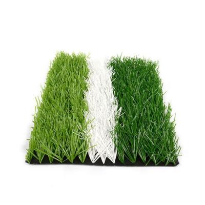 China Direct Wholesale Good Quality 50mm Thick Synthetic Sports Artifical Green Floor Football Flooring Turf Artificial Grass for sale