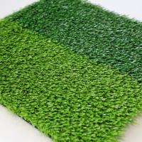 China Mini Artificial Football Grass Non Infilling 30mm Futsal Green Carpet for sale