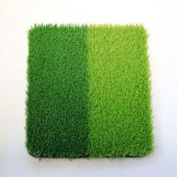 China Football Field Outdoor Artificial Grass Unfilled Flooring Pitch Turf 20mm for sale