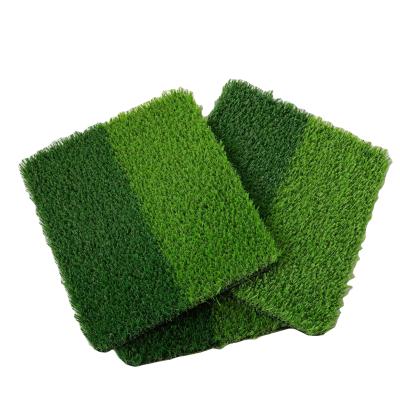 China Synthetic Outdoor Artificial Grass Mat Flooring 20-30mm Turf Lawn for sale