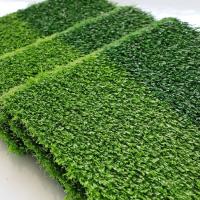 China 20-30mm Landscape Artificial Grass Football Synthetic Grass Carpet Turf for sale