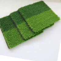China Custom Outdoor Artificial Grass Football Flooring Synthetic Turf Carpet for sale