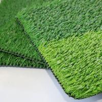 China Hot Selling 20mm25mm30mm Height Per Roll Football Artificial Grass Synthetic Artificial Grass Carpet Grama Artificial for sale