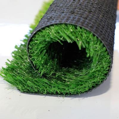 China 20mm Outdoor Artificial Grass Sport Turf Carpet For Football Pitch Field for sale