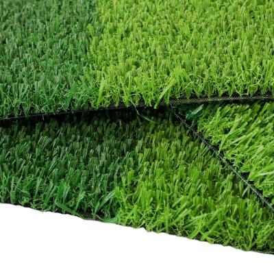 China China Synthetic Lawn Carpet 20mm Sports Flooring Soccer Mat Turf Artificial Grass For Football Stadium Field for sale