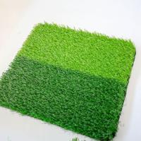 China Factory Self-sale Artificial Grass Football 20mm Green Artificial Grass Carpet Light Green For Football Ground for sale
