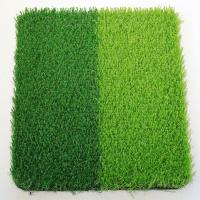 China Synthetic Unfilled Football Turf Artificial Garden Grass Outdoor Floor Football Turf High-density Artificial Grass for sale