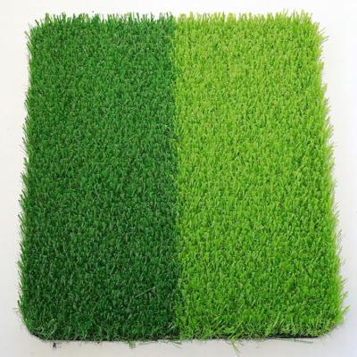 China Synthetic Unfilled Football Turf Artificial Garden Grass Outdoor Floor Football Turf High-density Artificial Grass for sale