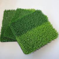 China 20mm Sports Flooring Football Field Artificial Grass Mat Artificial Grass Carpets For Football Stadium for sale
