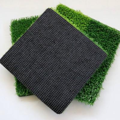 China Cheap Sale Artificial Grass Football Field Garden Soccer Landscape Mat 20mm Football Turf Artificial Grass for sale