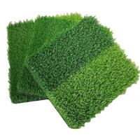 China Factory Directly High Quality Football Ground Artificial Grass & Sports Flooring Unfilled Artificial Grass Roll for sale