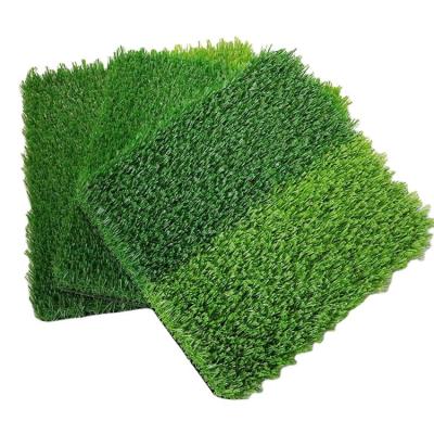 China Factory Directly High Quality Football Ground Artificial Grass & Sports Flooring Unfilled Artificial Grass Roll for sale