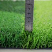 China Manufacturers Direct Selling 20mm Height Per Roll Football Artificial Grass Synthetic Artificial Grass Carpet for sale