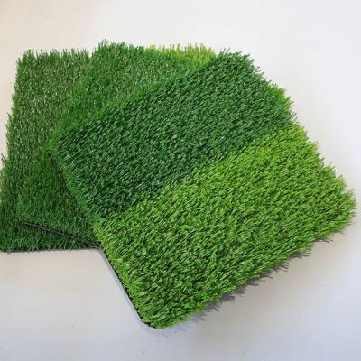 China Factory Direct Supply Cheap Price Carpet Green Synthetic Faux Grass Realistic Artificial Grass 2cm Football Mat for sale
