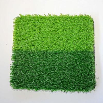 China China Manufacturer Direct Wholesale Unfilled Football Pitch Outdoor Artificial Grass Turf 20mm Flooring Football Field for sale