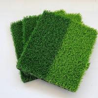 China China Manufacturer Factory Price Garden Artificial Turf Carpet Grass Unfilled Artificial Grass Football Flooring for sale