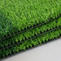China China Factory Wholesale Artificial Grass Football 20mm Green Artificial Grass Carpet Light Green For Football Ground for sale