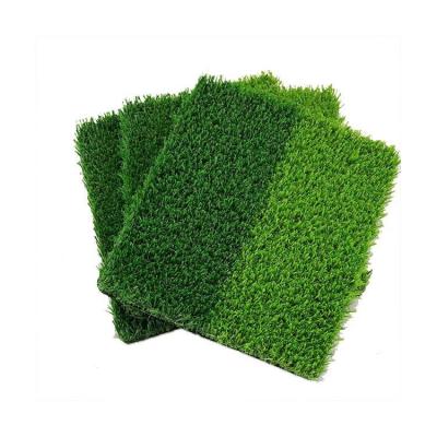 China Hot Selling Synthetic Lawn Carpet 20mm Sports Flooring Soccer Mat Turf Artificial Grass For Football Stadium Field for sale