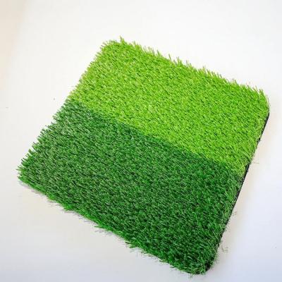 China Hot Selling 20mm Unfilled Football Artificial Grass Roll Artificial Grass Lawn Turf for sale
