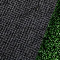 China Hot Selling Cheap 20mm Unfilled Artificial Grass Roll Synthetic Artificial Grass Football Ground for sale