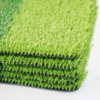 China Wholesale Quality Cheap Outdoor Artificial Grass 25mm Artificial Grass Synthetic Turf Grass Carpet For Soccer for sale