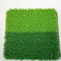 China China Manufacturer Factory Price Commercial Outdoor Sports Flooring Mat Non Slip Unfilled Football 25mm Artificial Grass Mat for sale