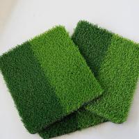China New Arrival Best Prices Grass Green Synthetic Lawn Outdoor Football Turf Pe Artificial Grass Carpet For Sports Flooring for sale