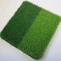 China Factory Outlet Unfilled Artificial Grass Football Quality Pro Artificial Grass 25mm Synthetic Artificial Grass Mat for sale
