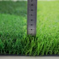China Factory Outlet Unfilled Artificial Grass Football Quality Pro Artificial Grass 25mm Synthetic Artificial Grass Mat for sale