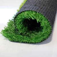 China High Quality And Latest Design Unfilled Artificial Grass Football Artificial Grass 25mm Synthetic Artificial Grass Mat for sale