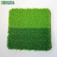 China High Quality Latest Design Outdoor Garden Artificial Grass Unfilled Football Sports Flooring Turf 25mm Artificial Grass Price for sale
