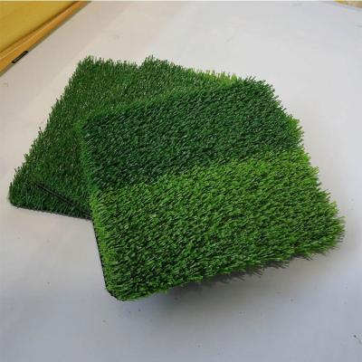 China Oem Manufacture Supplier Of Outdoor Football Unfilled Court Grass Artificial Turf Wholesale Roll Outdoor Court Grass for sale