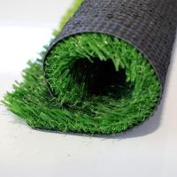 China Direct Wholesale Great Standard Artificial Grass Football 25mm Green Artificial Grass Carpet Light Green For Football Ground for sale