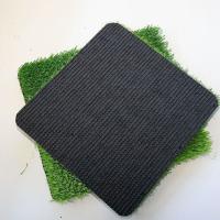 China Hot Sale China Manufacture Quality Simulation Football Unfilled Outdoor Floor Synthetic Artificial Grass For Football Field for sale
